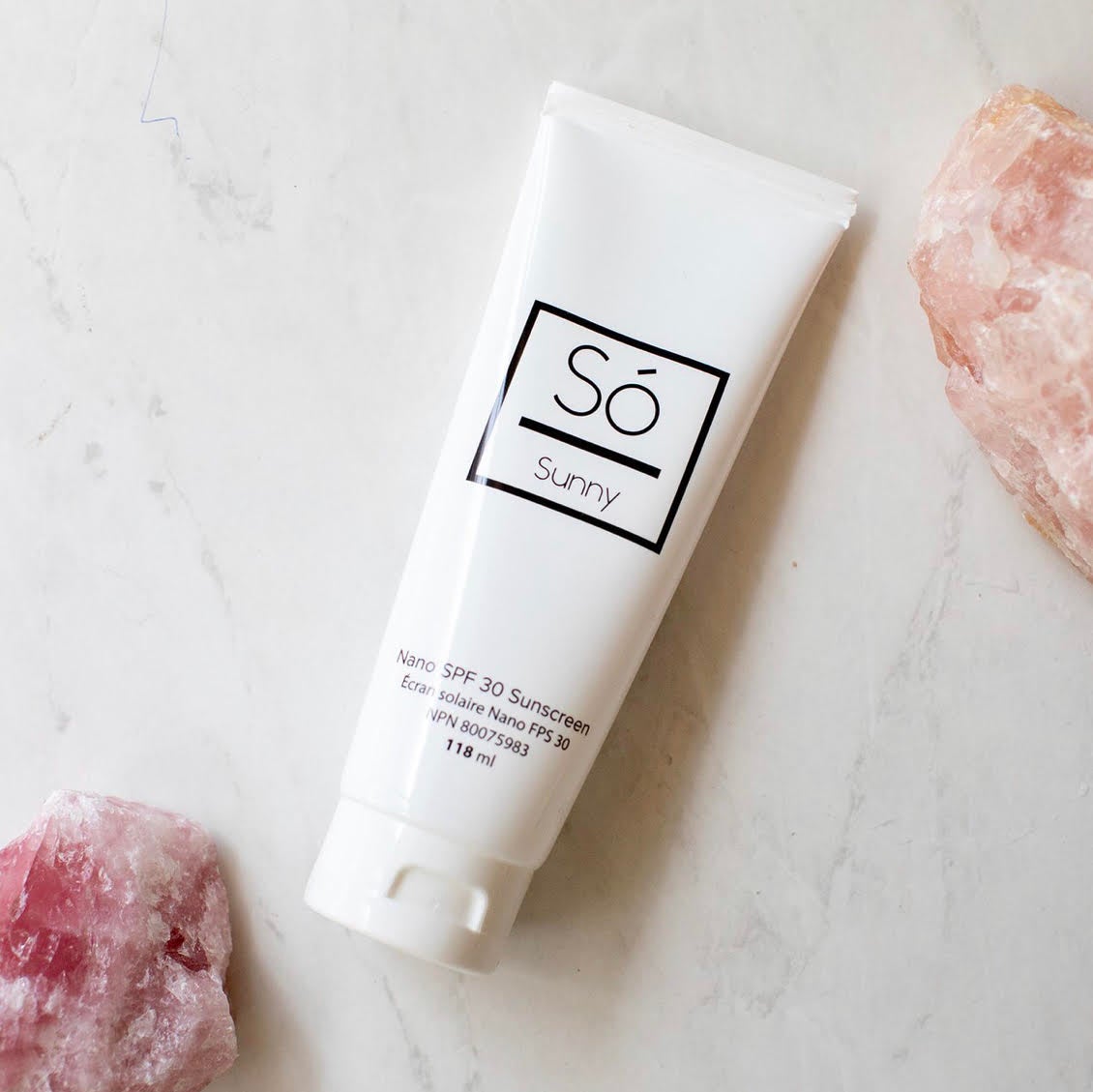 LAST CHANCE - Sunny - Nano SPF 30 Sunscreen | WAXOLOGY - Langley's Wax ...