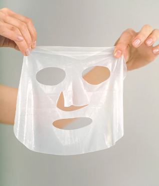 Lucent Veil Bio Cellulose Beta-Glucan Face Mask | WAXOLOGY - Langley's ...